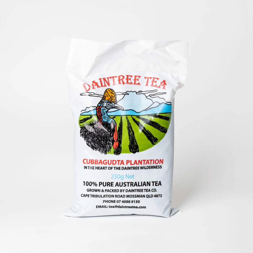 Loose Leaf 250g Refill Pouch - Daintree Tea