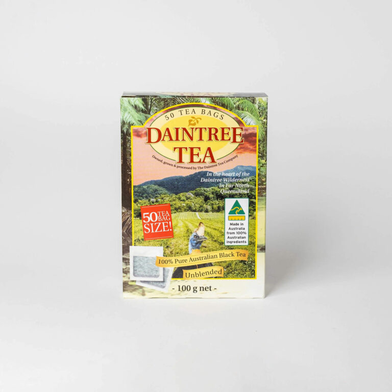 Welcome to Daintree Tea Co. - Tea as Mother Nature Intended