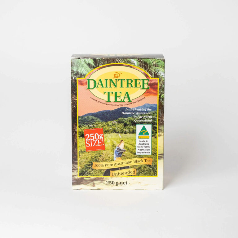 Loose Leaf 250g Premium Packaging - Daintree Tea