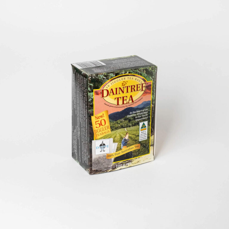 Welcome to Daintree Tea Co. - Tea as Mother Nature Intended
